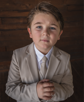 Dressing the Next Generation: Finding the Perfect Suit for Your Child ...